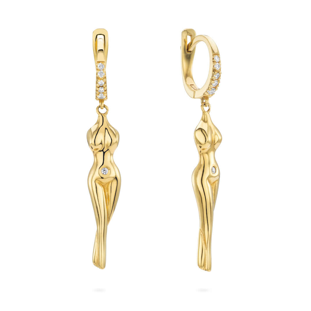 Body Earrings | LunaFlo London Jewellery